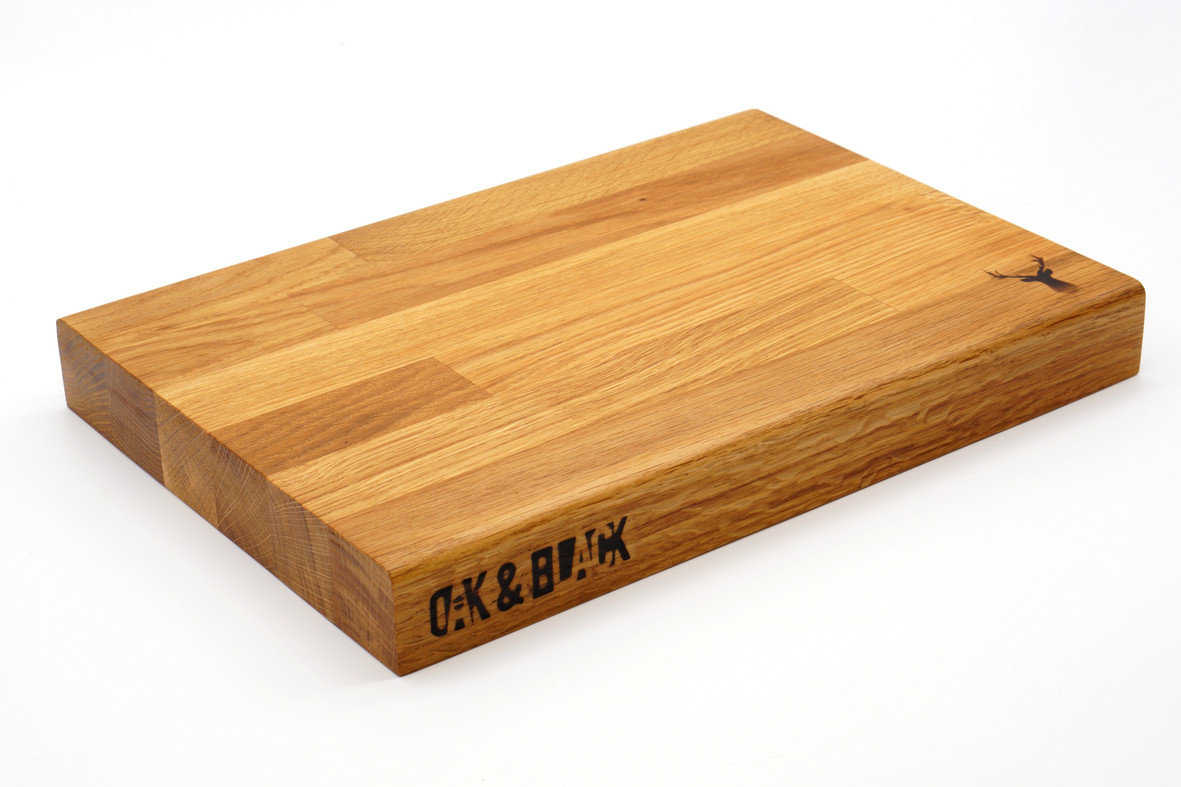 Chunky Chopper – Oak & Black