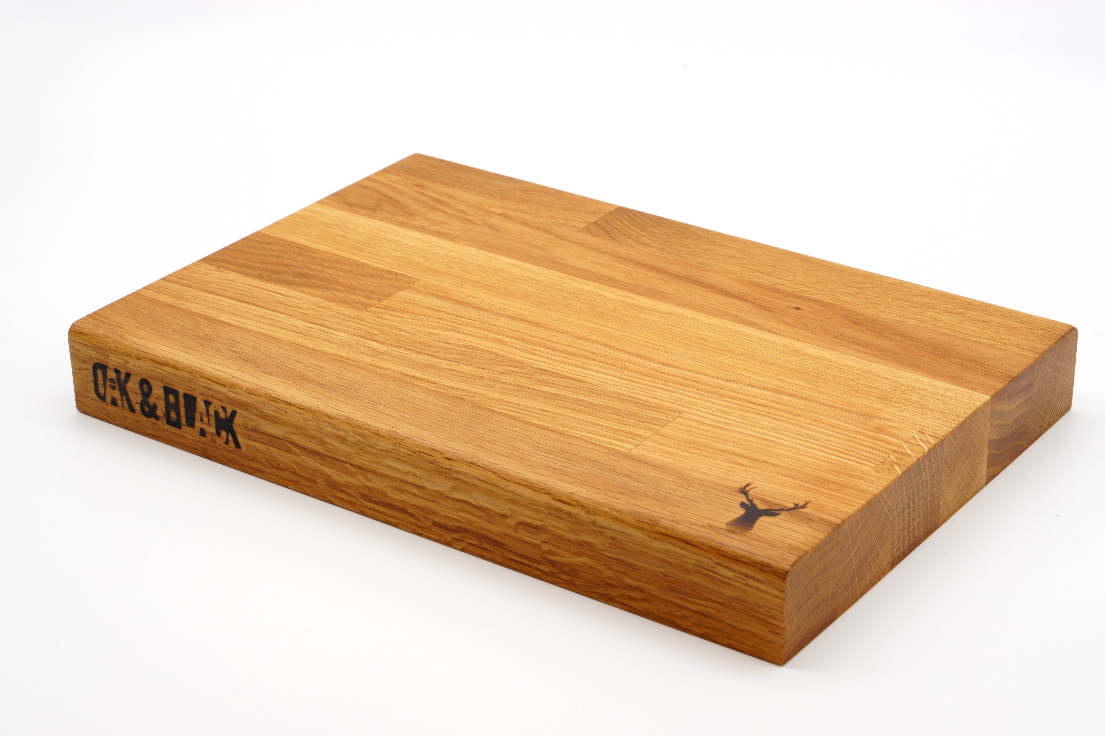 Chunky Chopper – Oak & Black